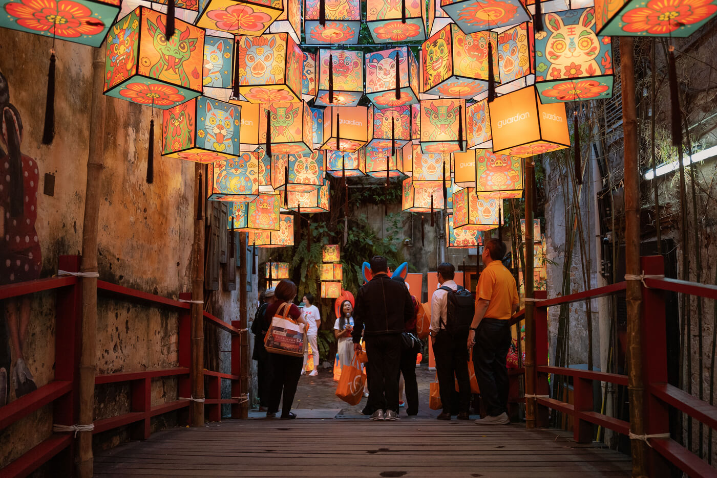 Guardians of Legacy: A Modern Tribute to the Cloth Tiger | Warisan KL