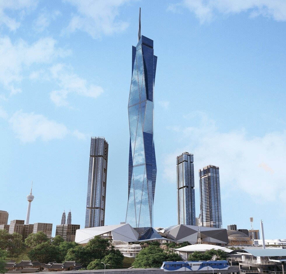 Merdeka 118: A Towering Tribute to Malaysia’s Heritage and Modern ...