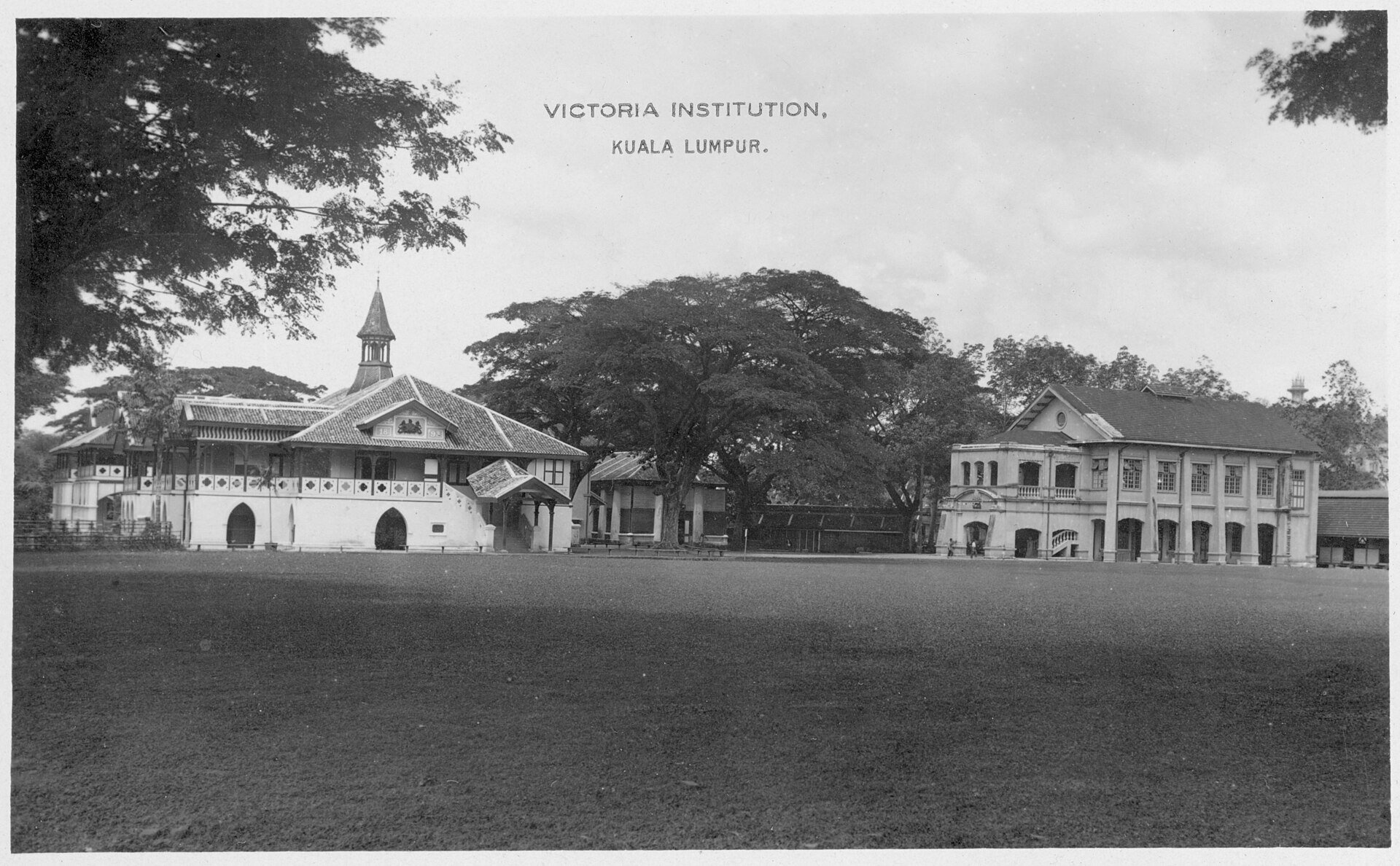 Victoria Institution: Still Schooling the City | Warisan KL